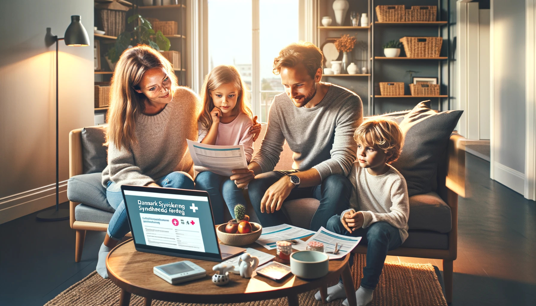 Sygesikring Danmark: Guide til Sundhedsdækning og Fordele