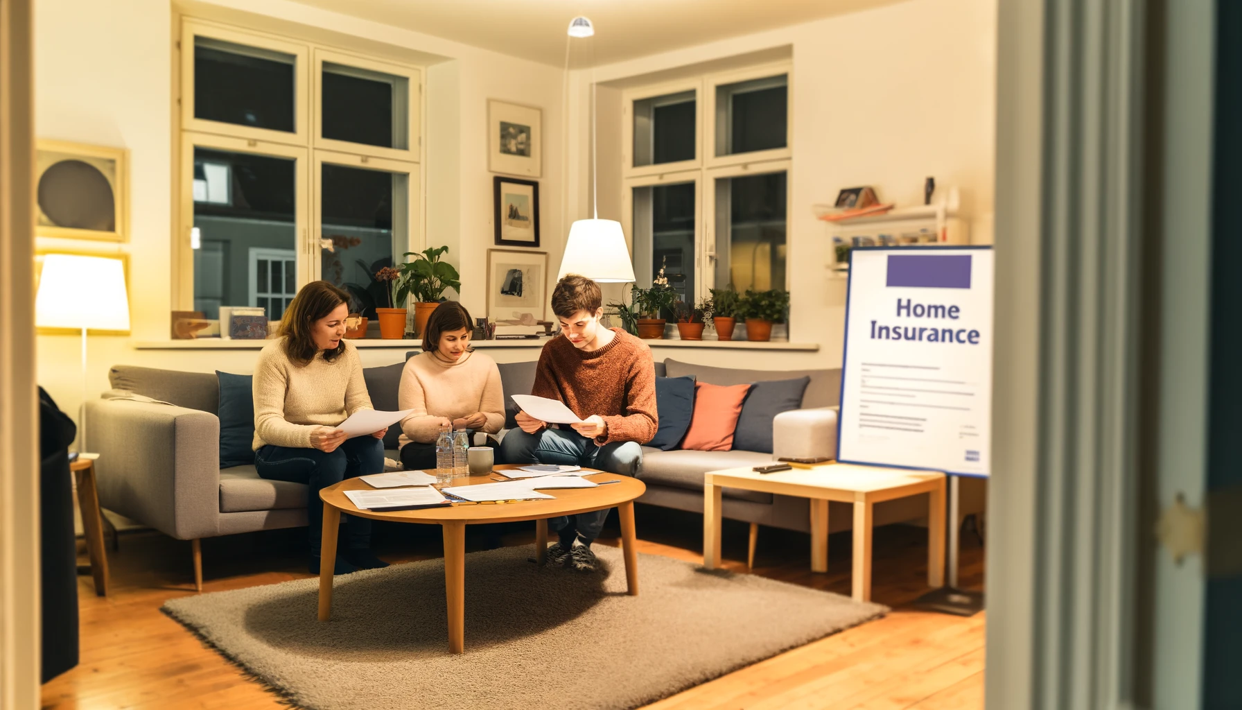 Hvad dækker din indboforsikring?