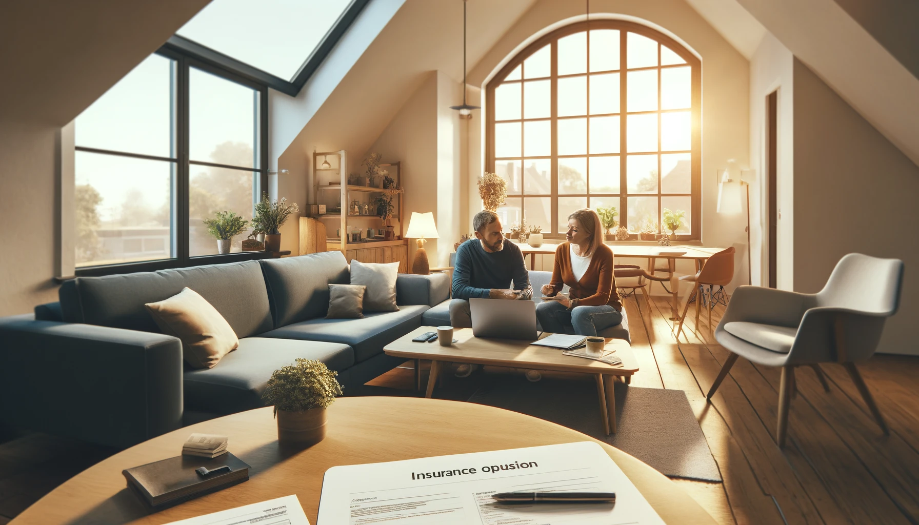 Indboforsikring til lejlighed